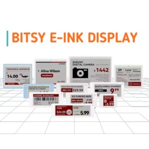 Digital Sign Boards India | Digital Display Solutions by Bitsy Displays