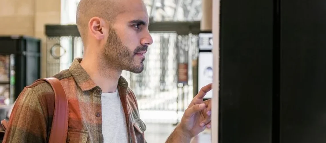 How Interactive Kiosks Improve Business & Customer Engagement - Bitsy How Interactive Kiosks Improve Business & Customer Engagement - Bitsy